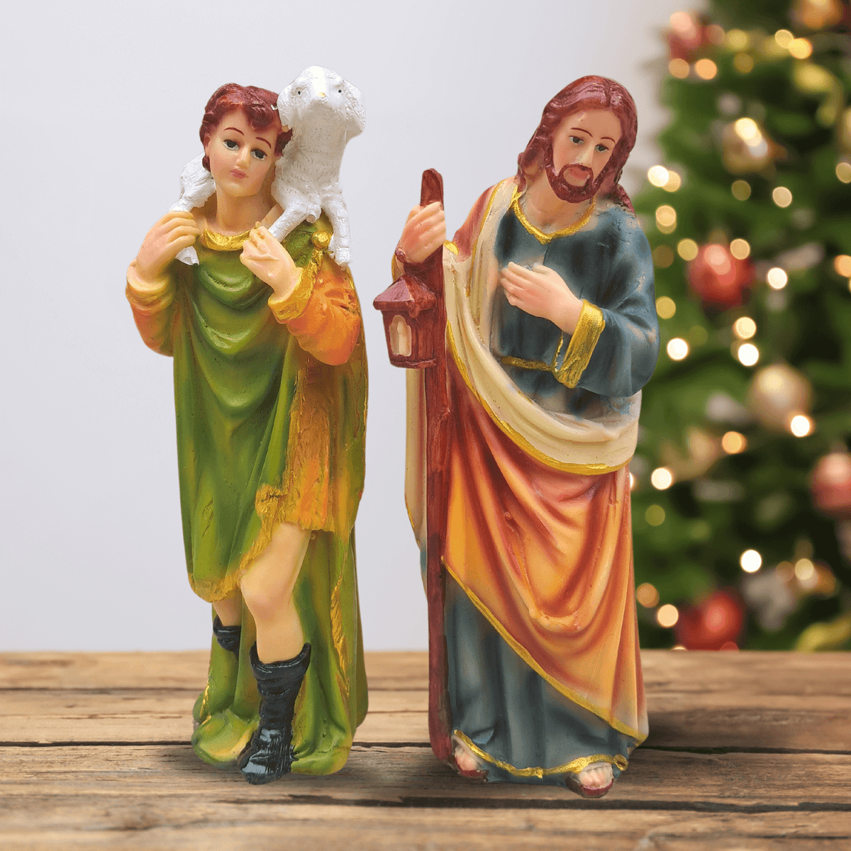 Buy Real-Life Christmas Crib Set Online | Arte House