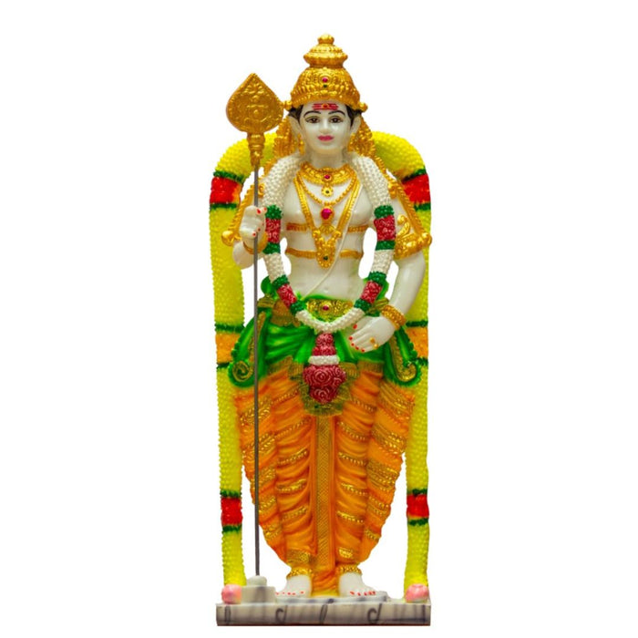 Sacred Serenity: Buy Murugan Statue Online | Arte House