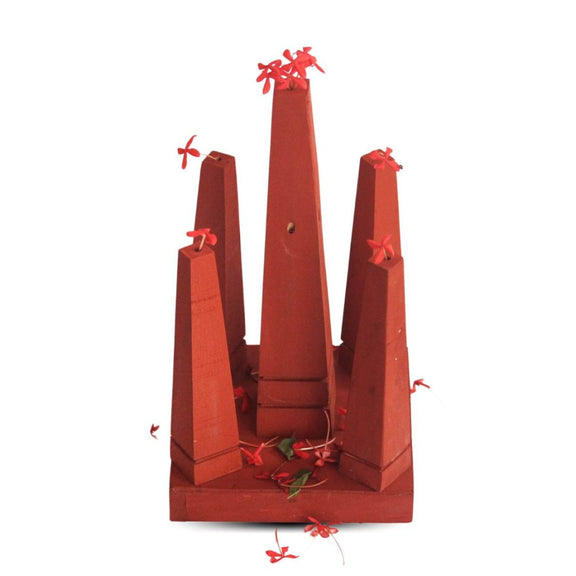 Buy Traditional Thrikkakara Appan Idol Online | Arte House